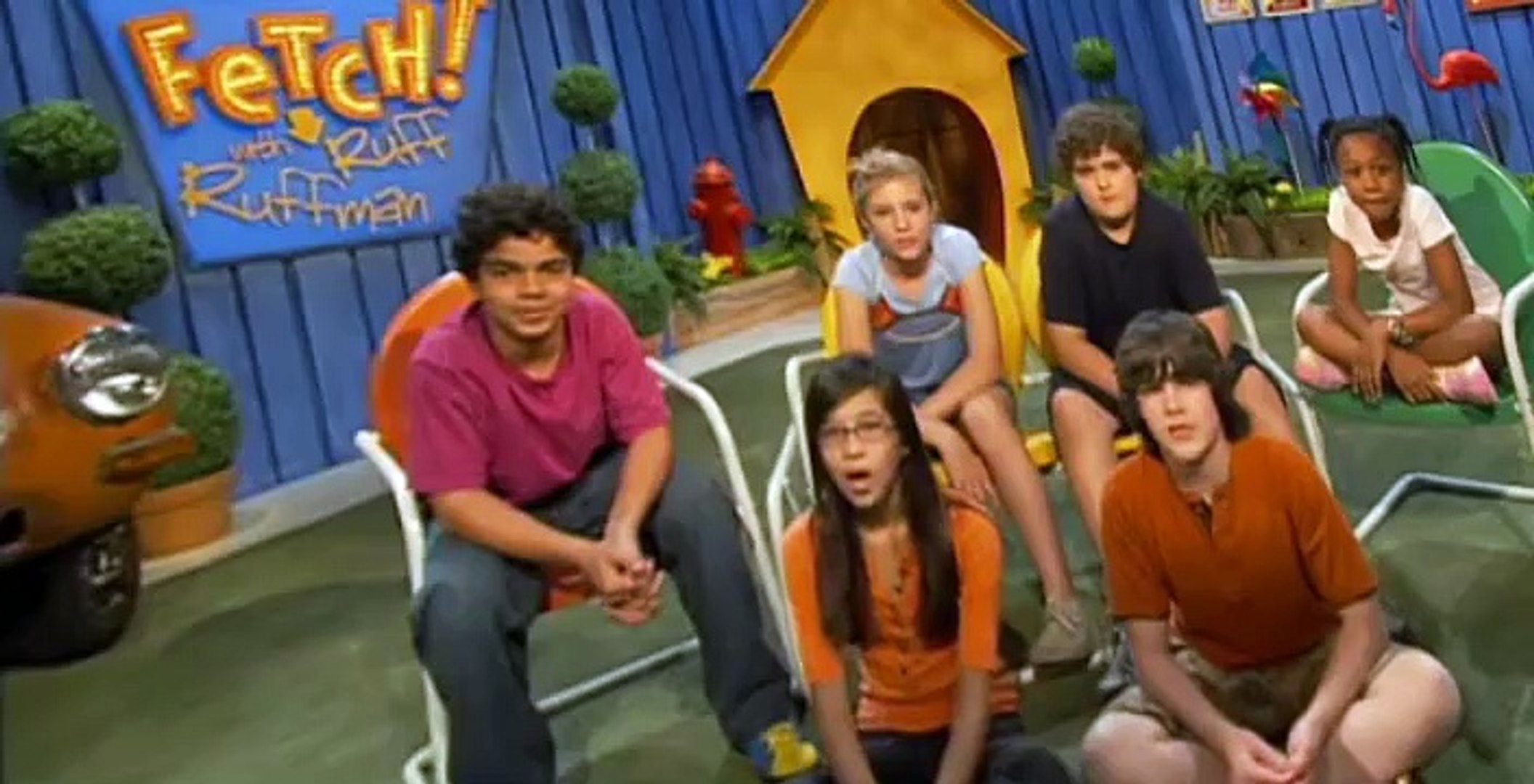 Fetch With Ruff Ruffman Season 4