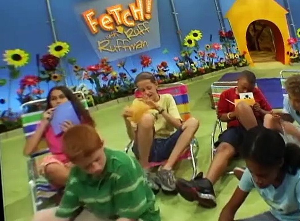 Fetch! with Ruff Ruffman Fetch with Ruff Ruffman E020 - video Dailymotion