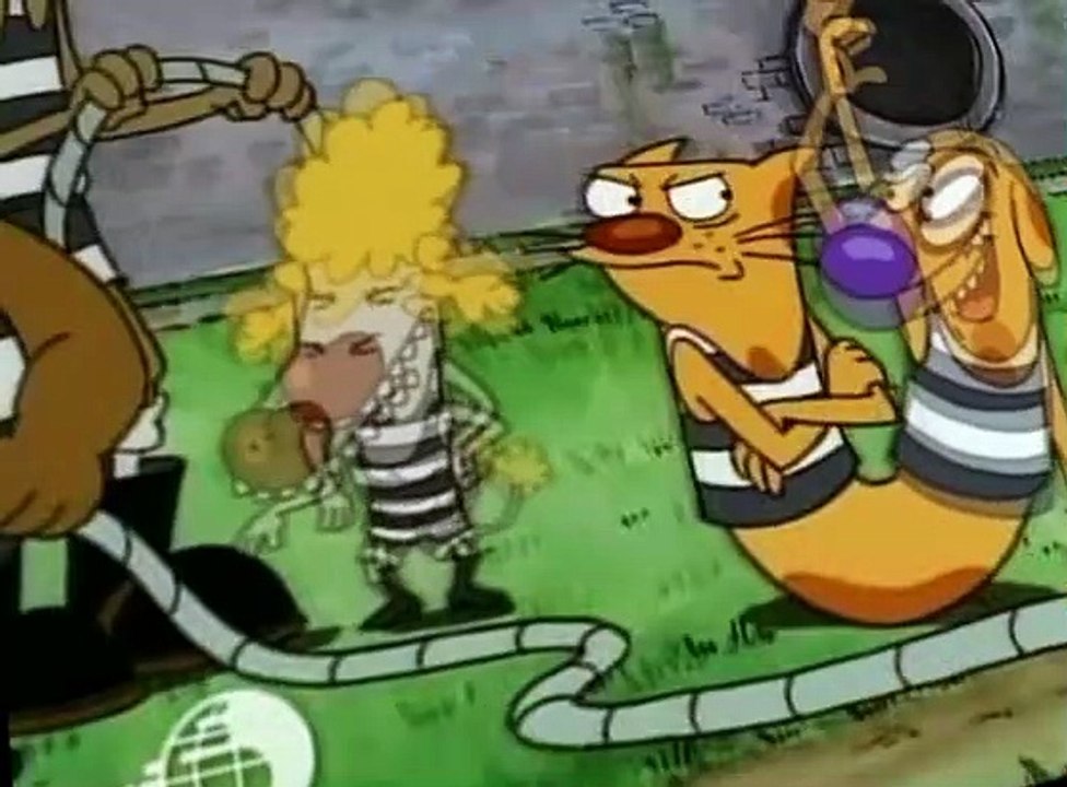 CatDog CatDog S02 E014 Let the Games Begin! – Winslow Falls in Love ...