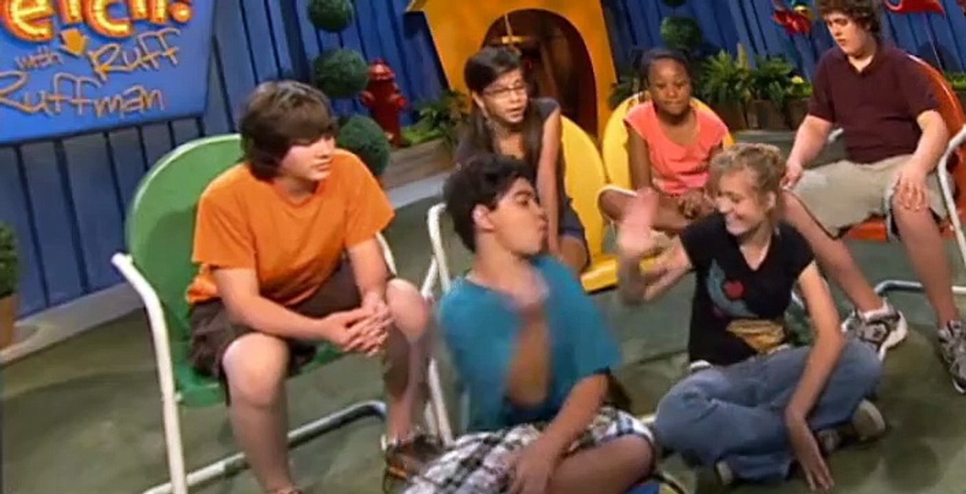 Fetch! with Ruff Ruffman Fetch with Ruff Ruffman S04 E007 - video ...