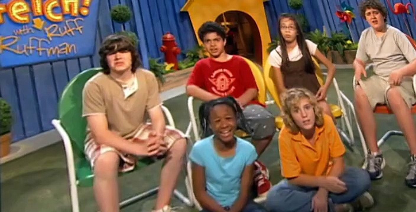 Fetch! with Ruff Ruffman Fetch with Ruff Ruffman S04 E009 - video ...