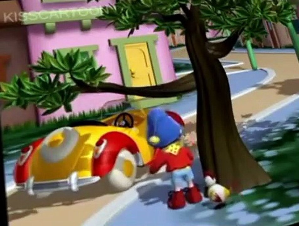 Make Way for Noddy E052 - Noddy's pet chicken - video Dailymotion