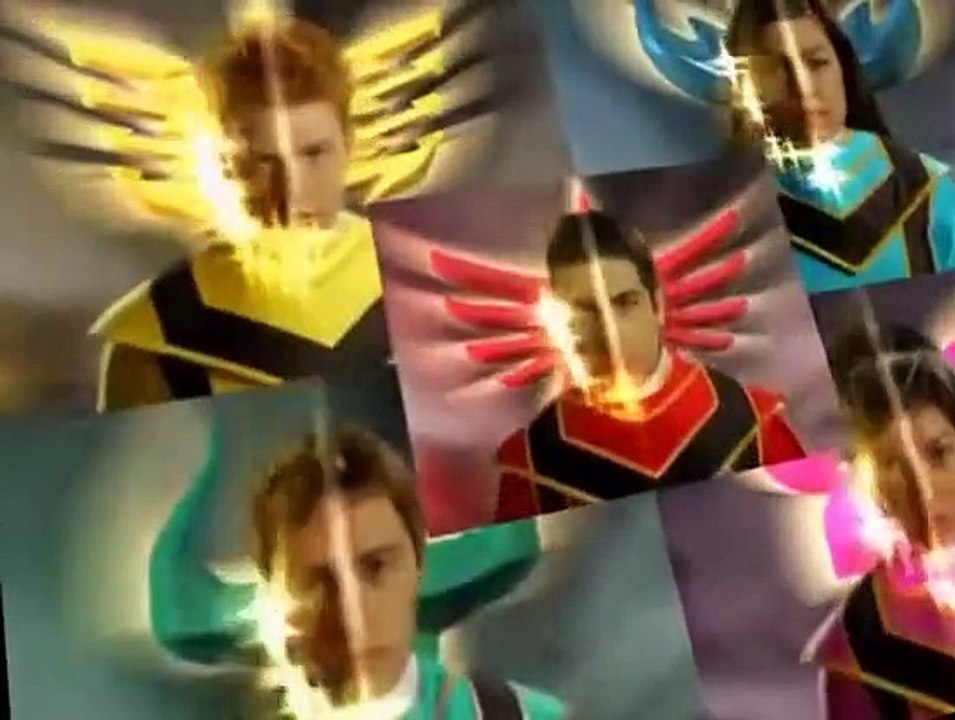 Power Rangers Mystic Force E010 - Petrified Xander - video Dailymotion