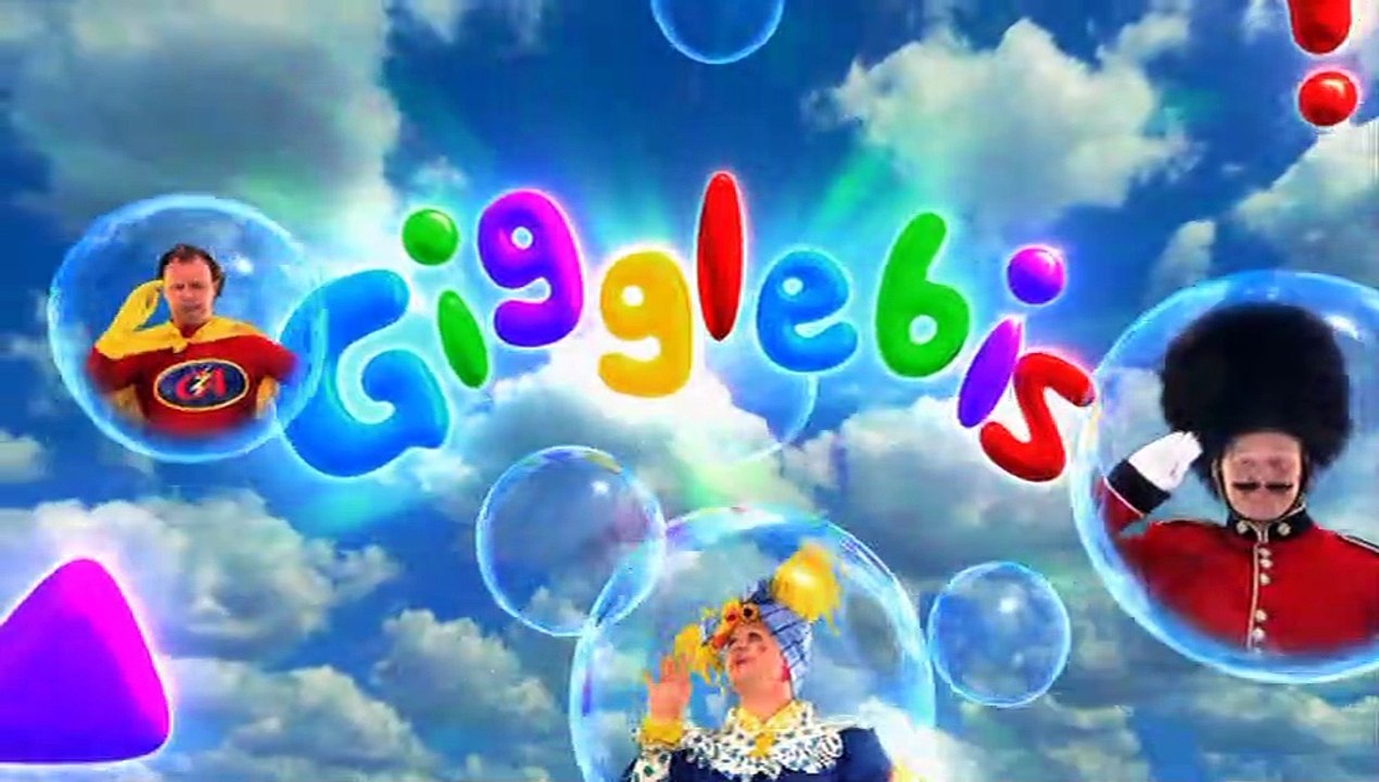 Gigglebiz, Series 1, Episode 13 - video Dailymotion