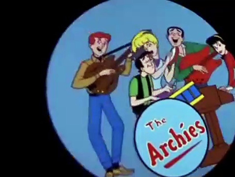 The Archie Show The Archie Show S01 E012 – I’m In Love - video Dailymotion