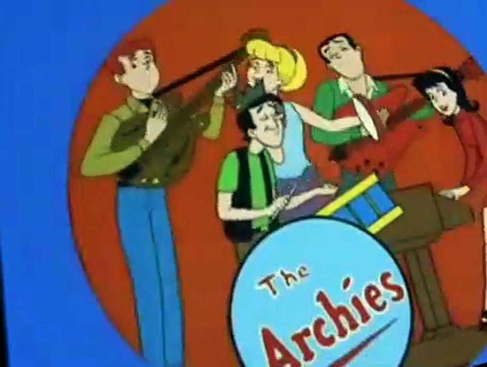 The Archie Show The Archie Show S01 E017 – Circle Of Blue - video ...