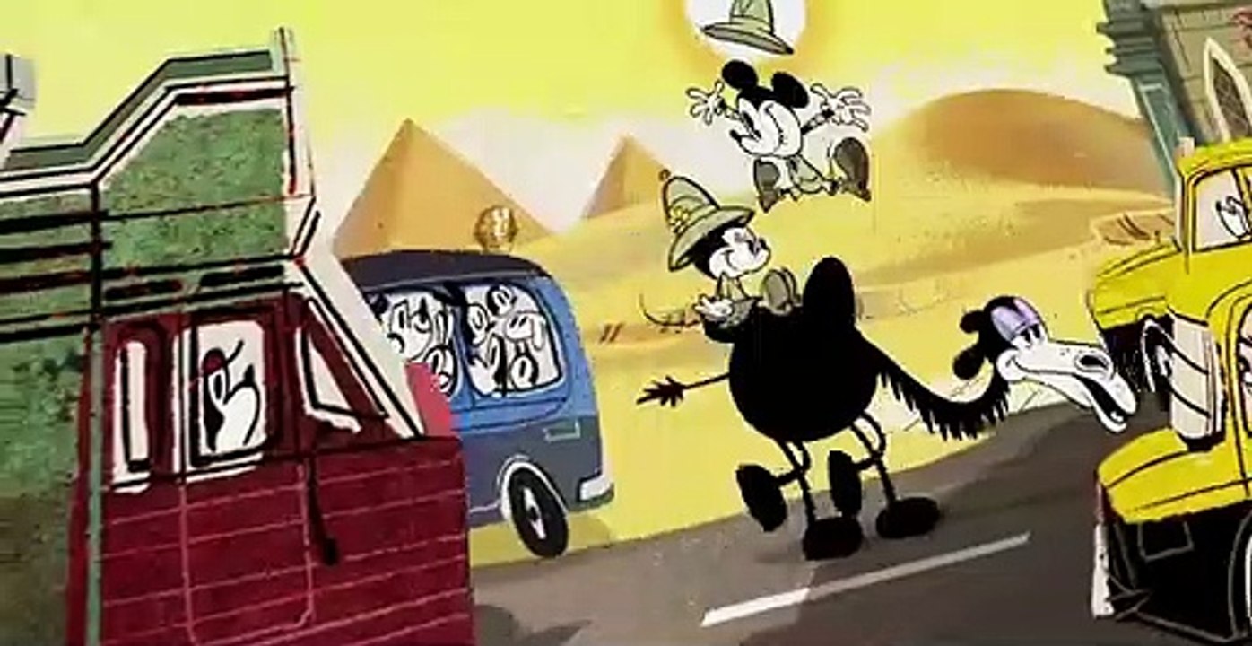 Mickey Mouse 2013 Mickey Mouse 2013 S03 E017 – Entombed - video Dailymotion