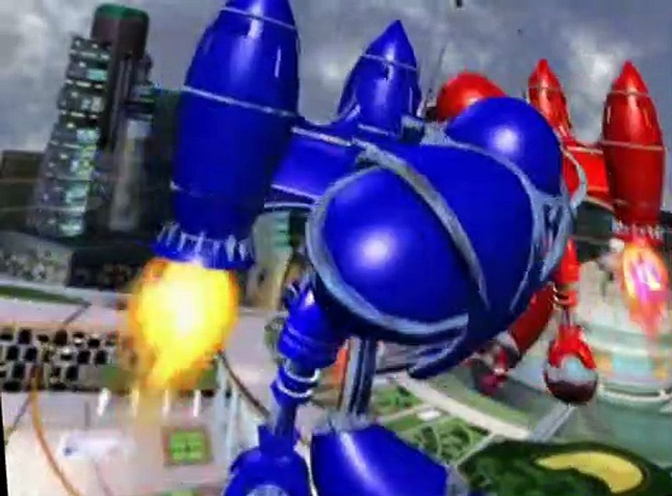 ReBoot ReBoot S03 E007 – Number 7 - video Dailymotion