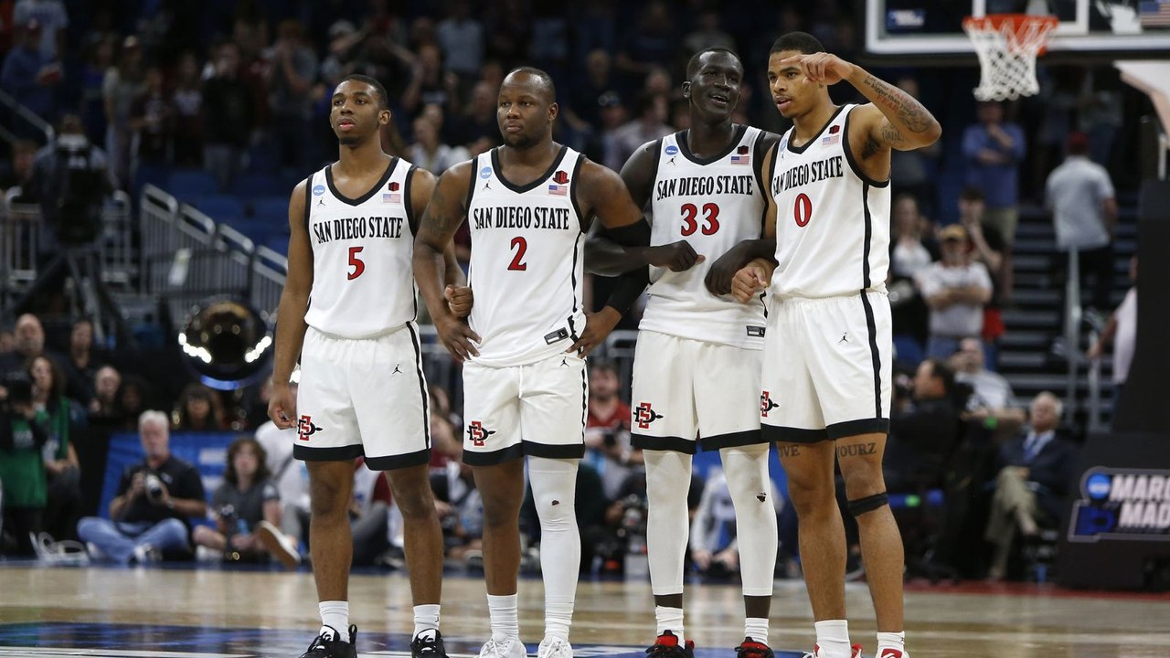 Final Four Preview: No Doubt FAU (+2.5) Will Beat San Diego State ...