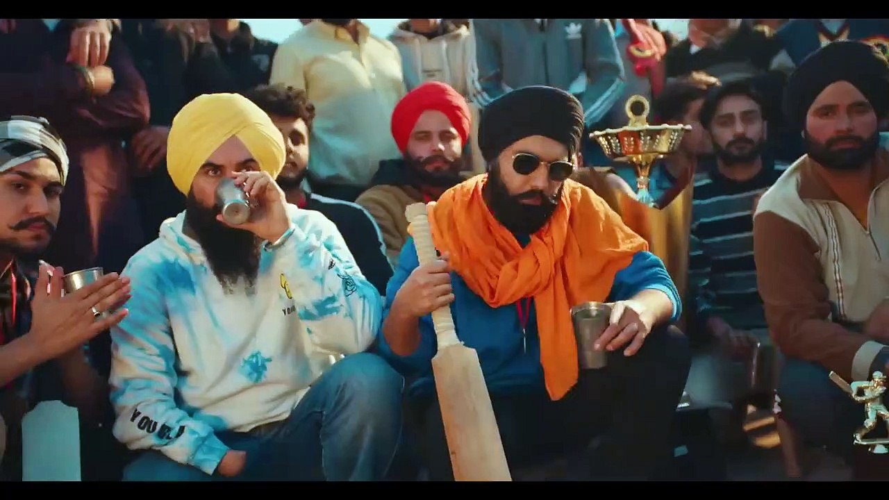 Solid (Official song) Ammy Virk - Layers - Jaymeet - Rony Ajnali - Gill Ma - video Dailymotion