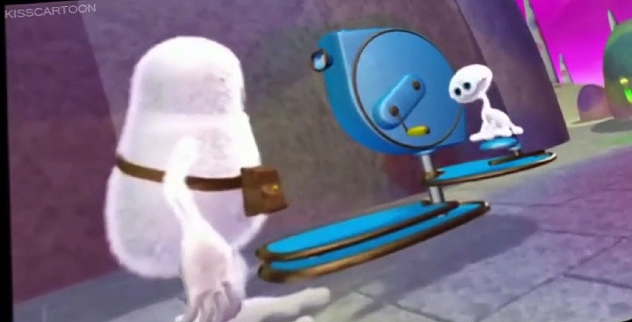 Tiny Planets Flocker