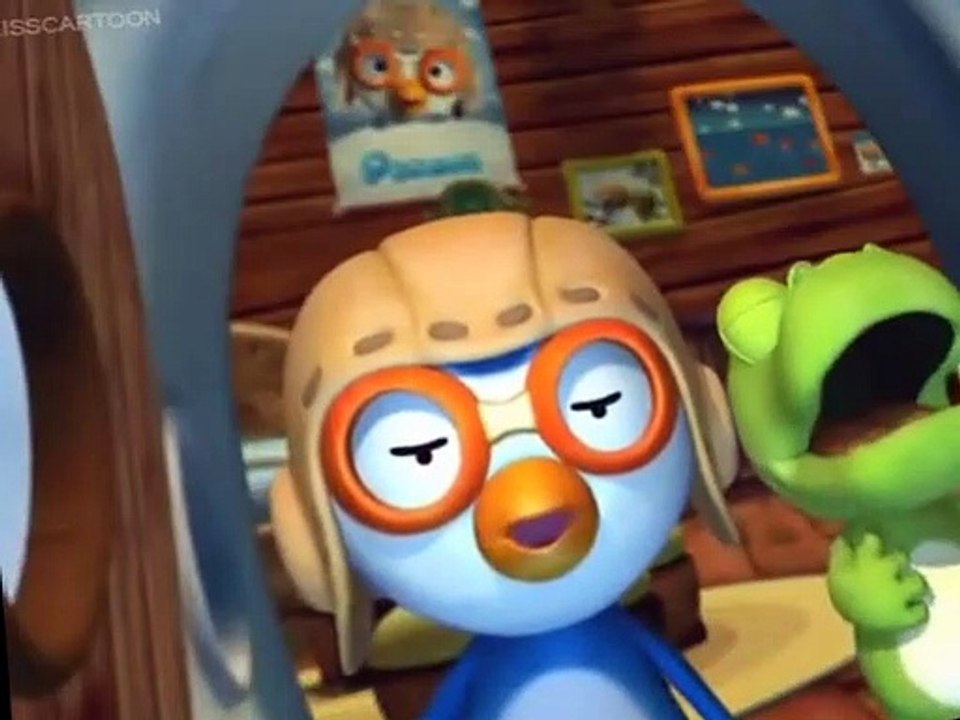 Pororo the Little Penguin Pororo the Little Penguin S01 E044 Loopy Has ...