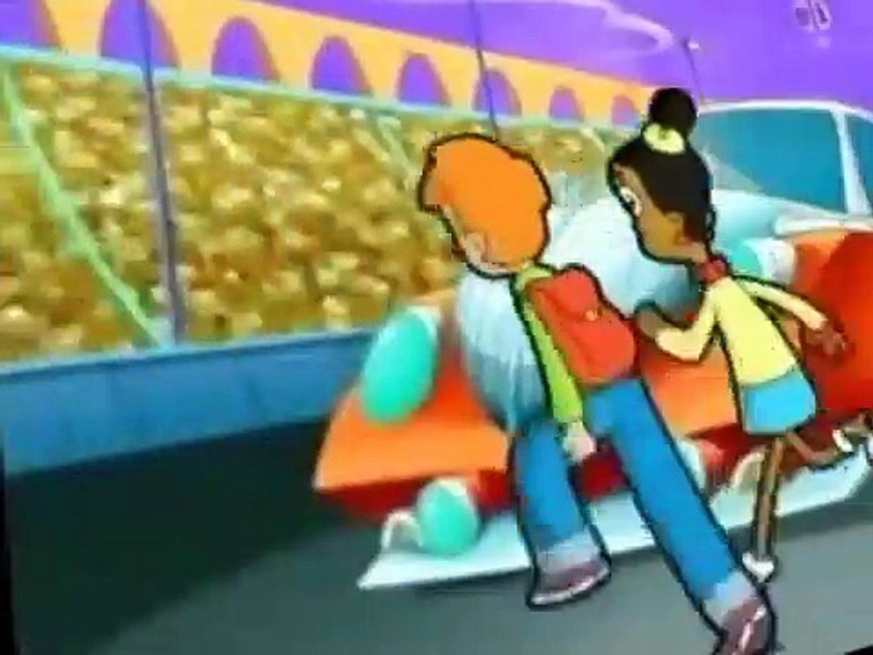 Cyberchase Cyberchase S03 E005 The Creech Who Would Be Crowned - video ...