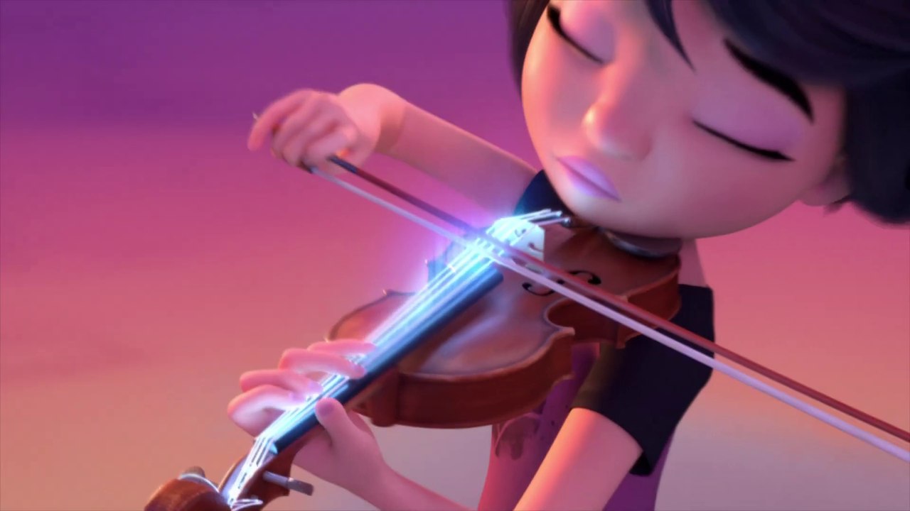 Abominable and the Invisible City - S02 Trailer (English) HD - video ...