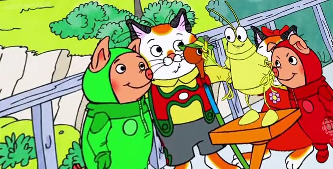 Busytown Mysteries Busytown Mysteries E002 The Mystery Wheel / Busytown ...