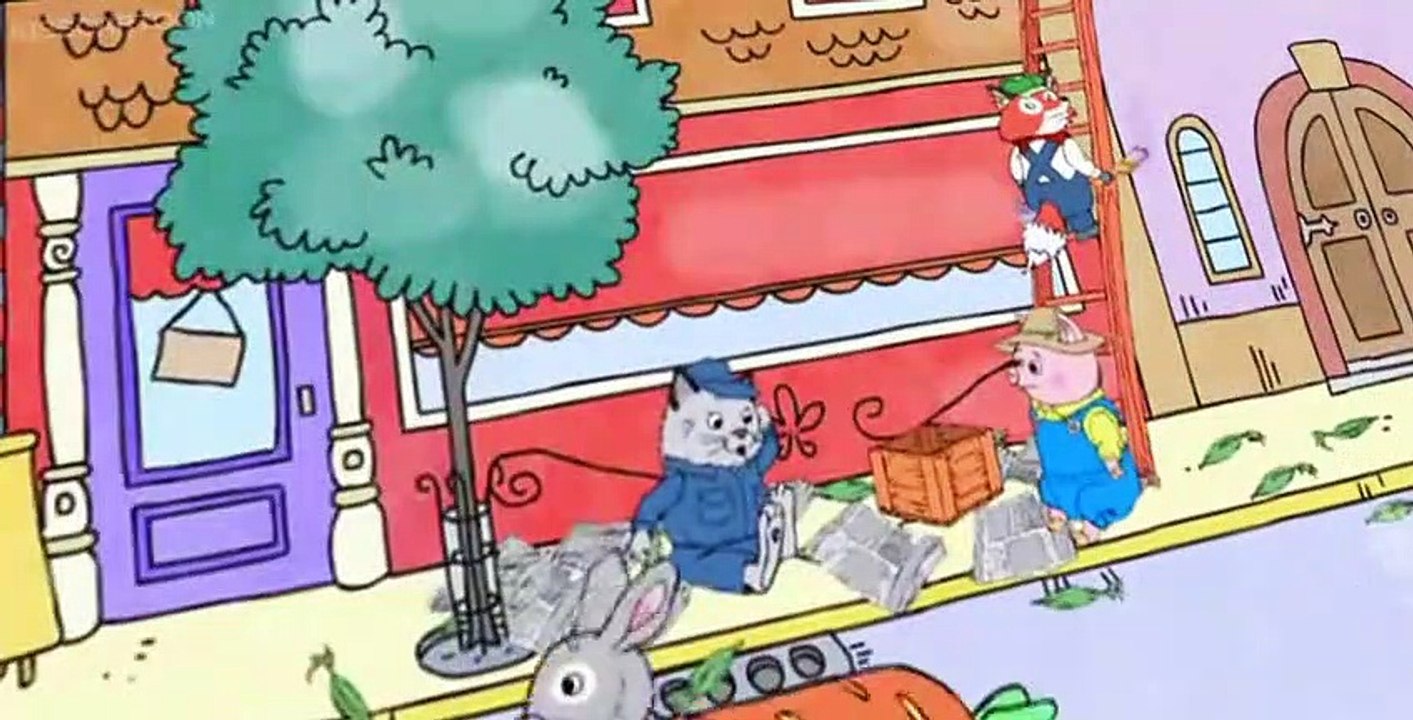 Busytown Mysteries Busytown Mysteries E003 The Mystery of the Lost ...