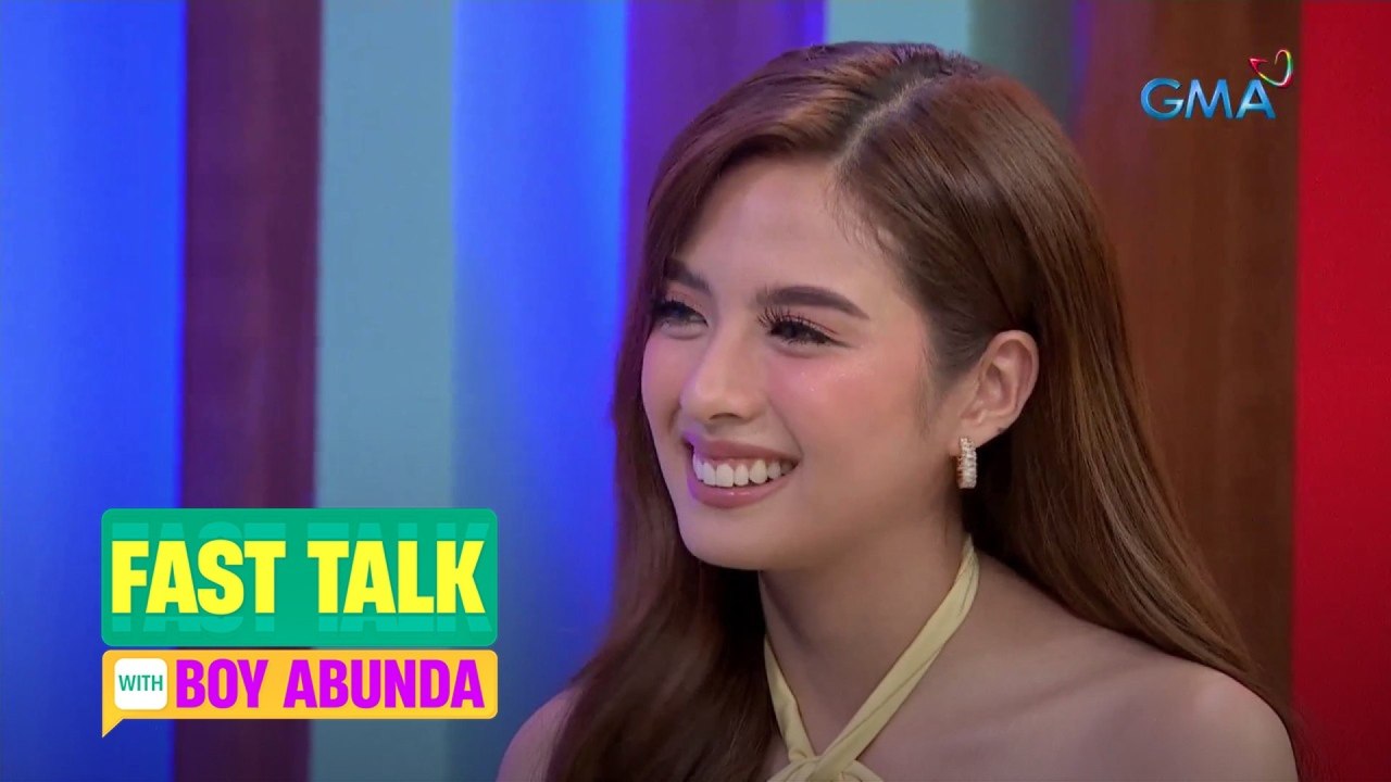 Fast Talk with Boy Abunda: Ysabel Ortega, aware sa mga naging EX ni Miguel Tanfelix (Episode 50 ...