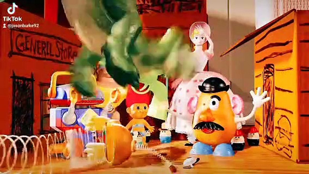 Walt Disney | Toy Story 1 | You Got A Friend In Me ☆| Part 1 - video ...