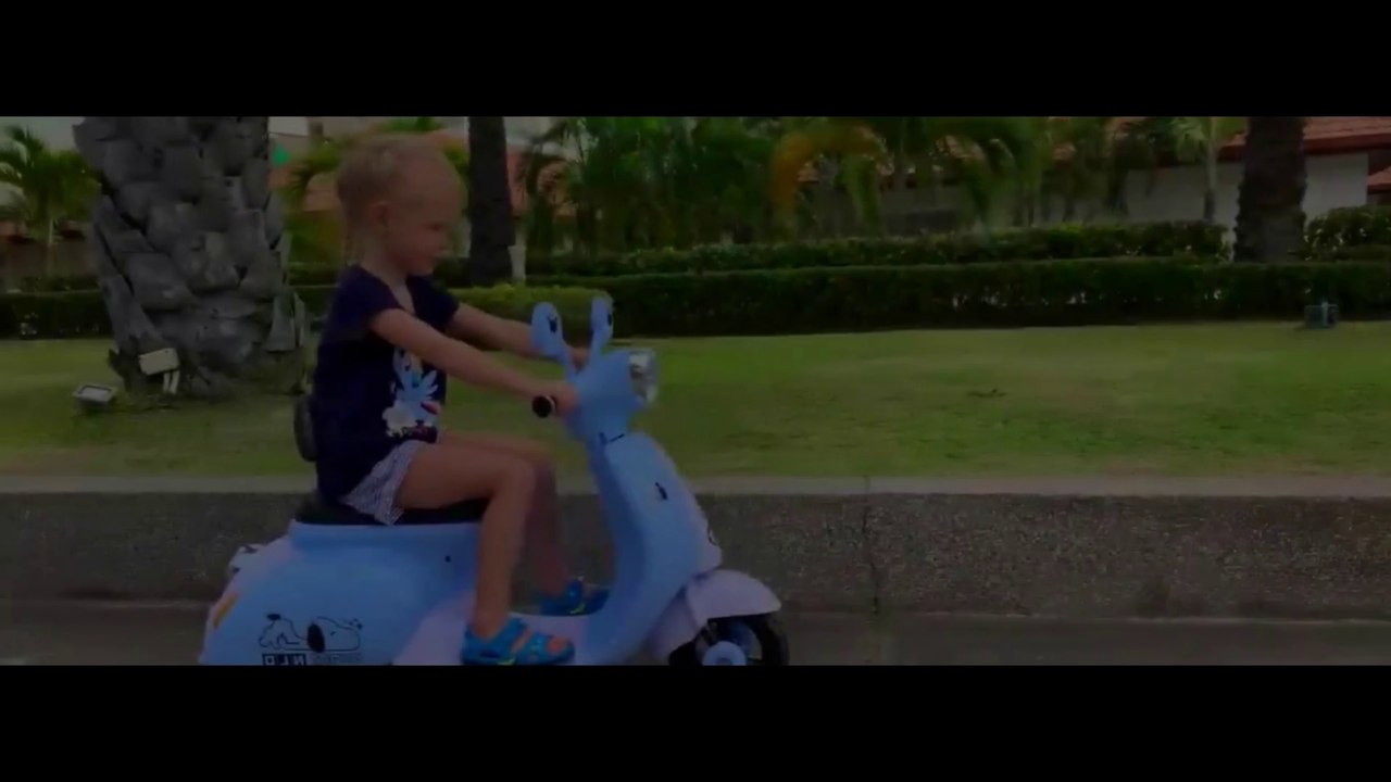 Mili and Stacy Pretend Play with Ride On Cars Toy - video Dailymotion