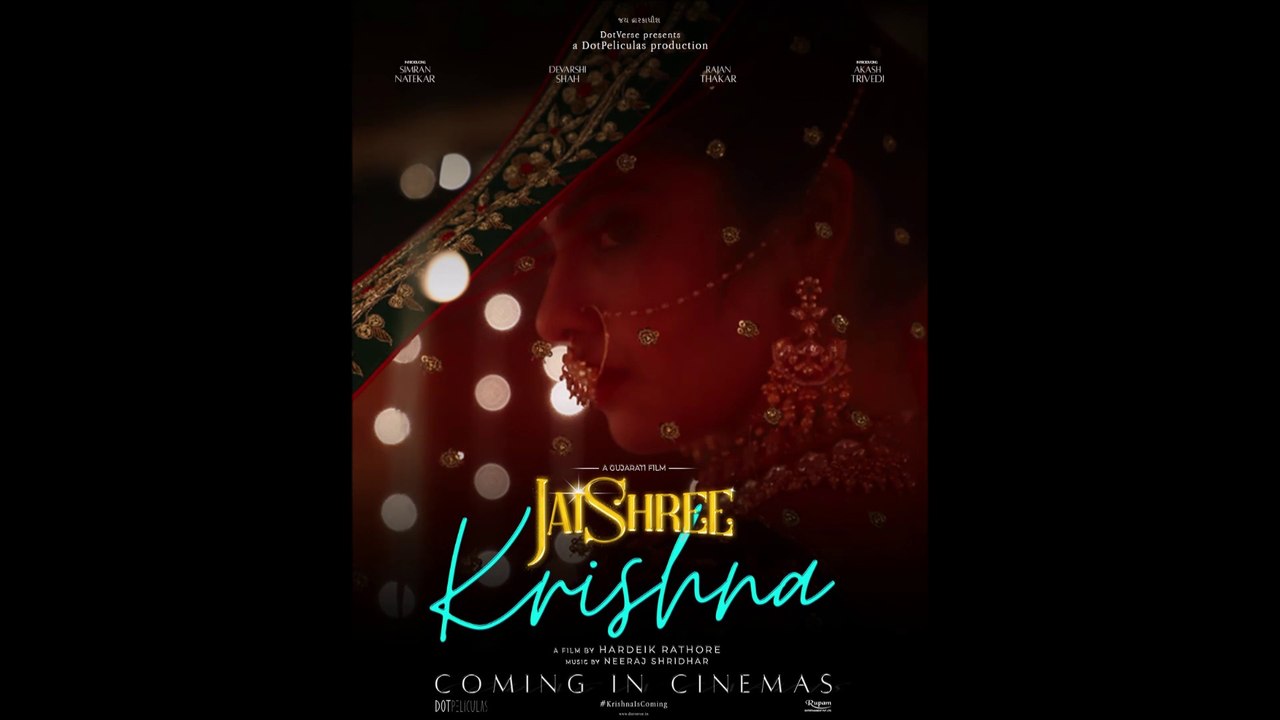 Jai Shree Krishna - Official Teaser © 2023 Drama, Romance - video ...