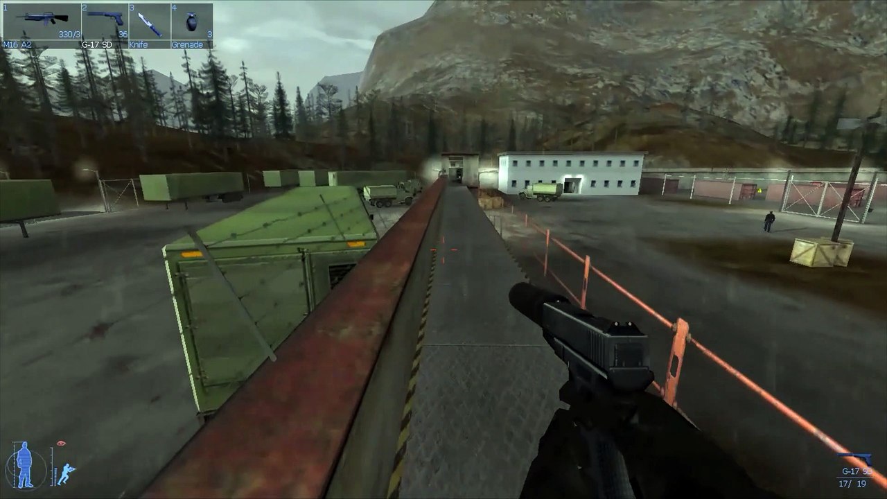 IGI 2: Covert Strike | Mission 6 | Production Facility | Walkthrough ...