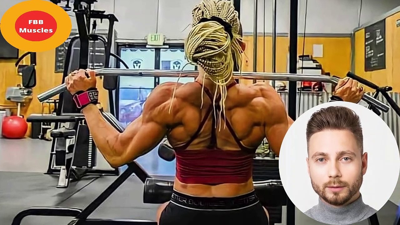 "Tamara Gourley: Breaking Stereotypes Through Female Bodybuilding ...