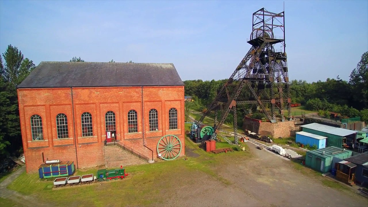 Digging Deep at Astley Green Colliery Museum - Part 2 - video Dailymotion