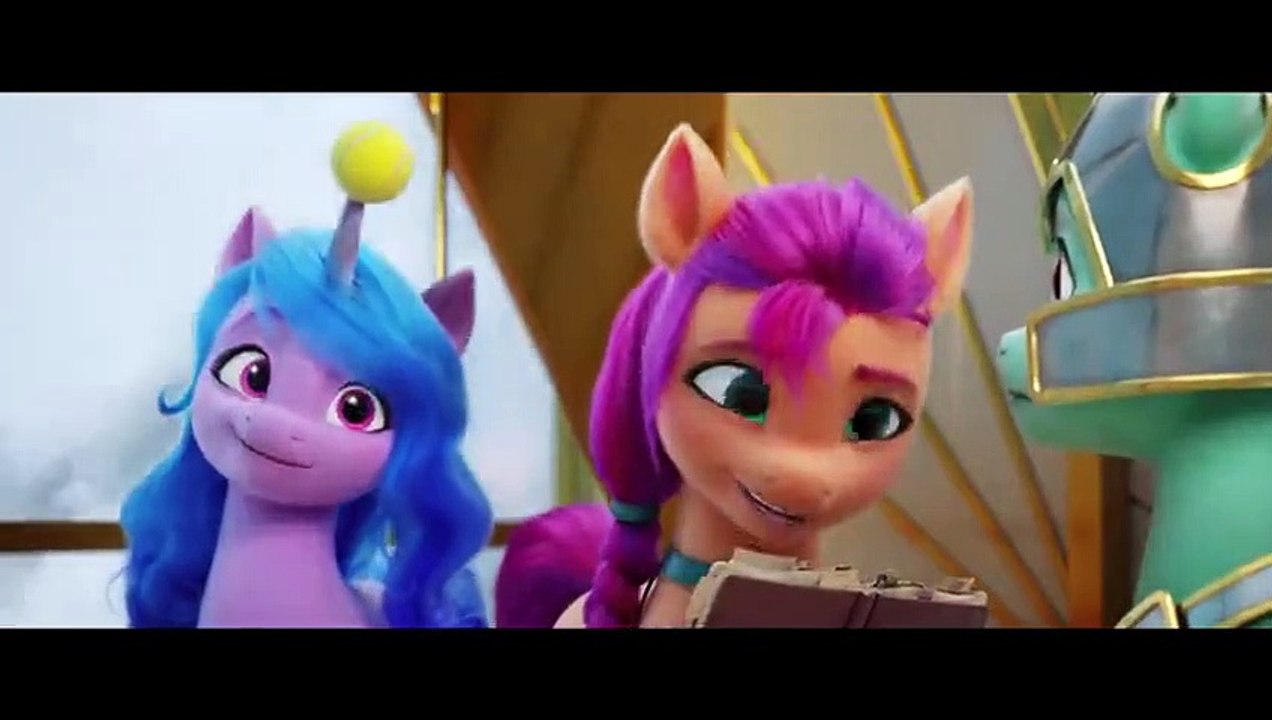 My Little Pony- A New Generation (2021) Watch HD - Vídeo Dailymotion