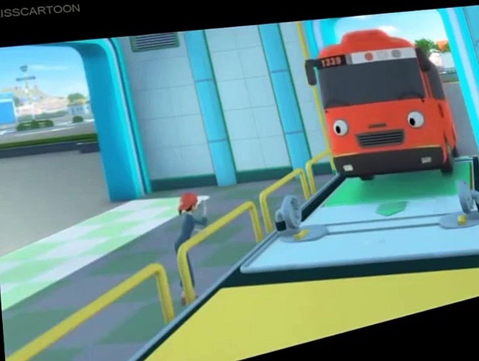 Tayo, the Little Bus S01 E010 - Hana and Gani - video Dailymotion