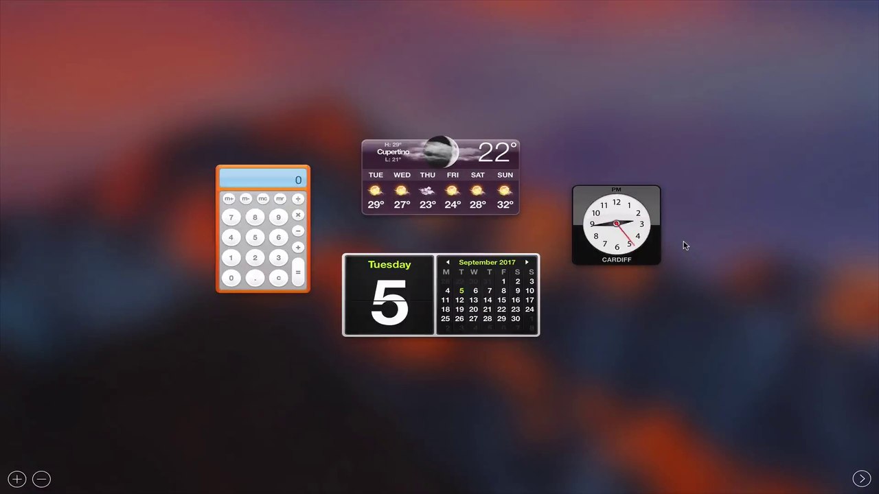 How to ACCESS Your Dashboard on a Mac Computer - Basic Tutorial | New ...
