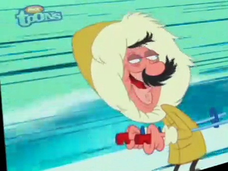 Space Goofs S02 E030 Arctic Intelligence - video Dailymotion