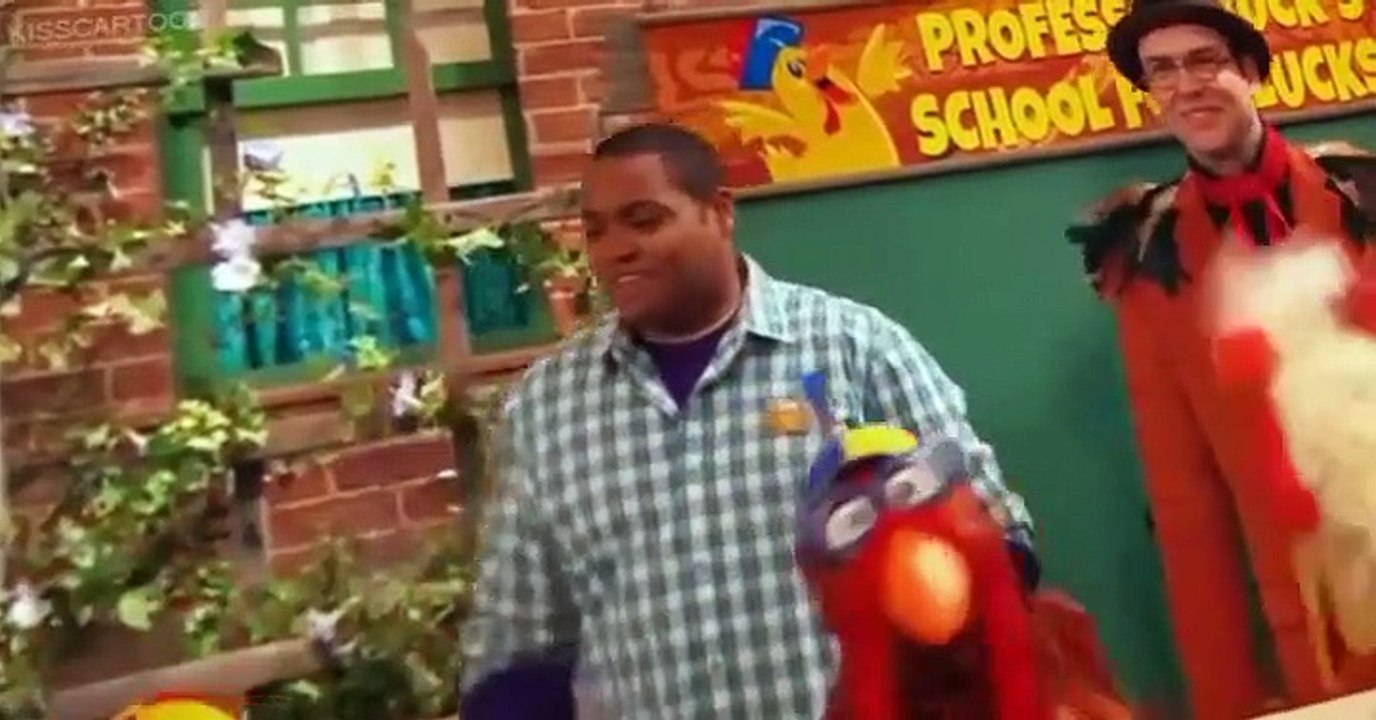 Sesame Street Sesame Street S46 E034 School of Chickens - video Dailymotion