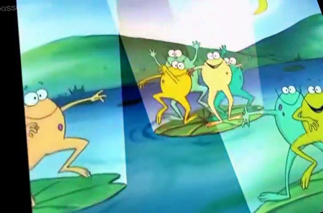 Animal Stories Animal Stories S01 E002 Trevor the Frog - video Dailymotion