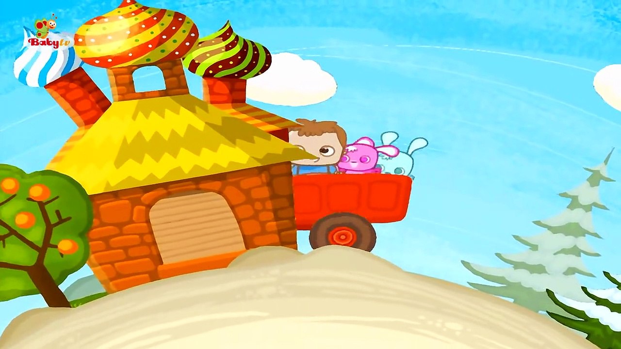 Clap Your Hands Nursery Rhymes BabyTV - video Dailymotion