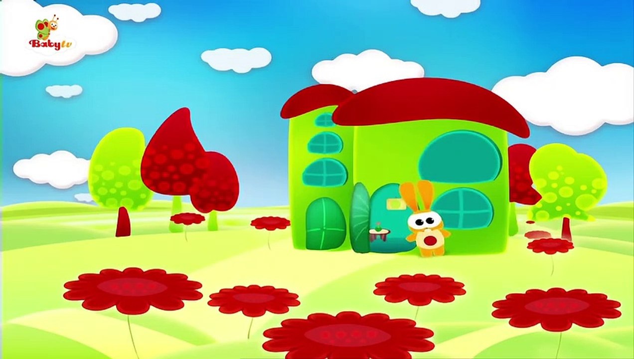Rabbit Jack Nursery Rhymes BabyTV - video Dailymotion