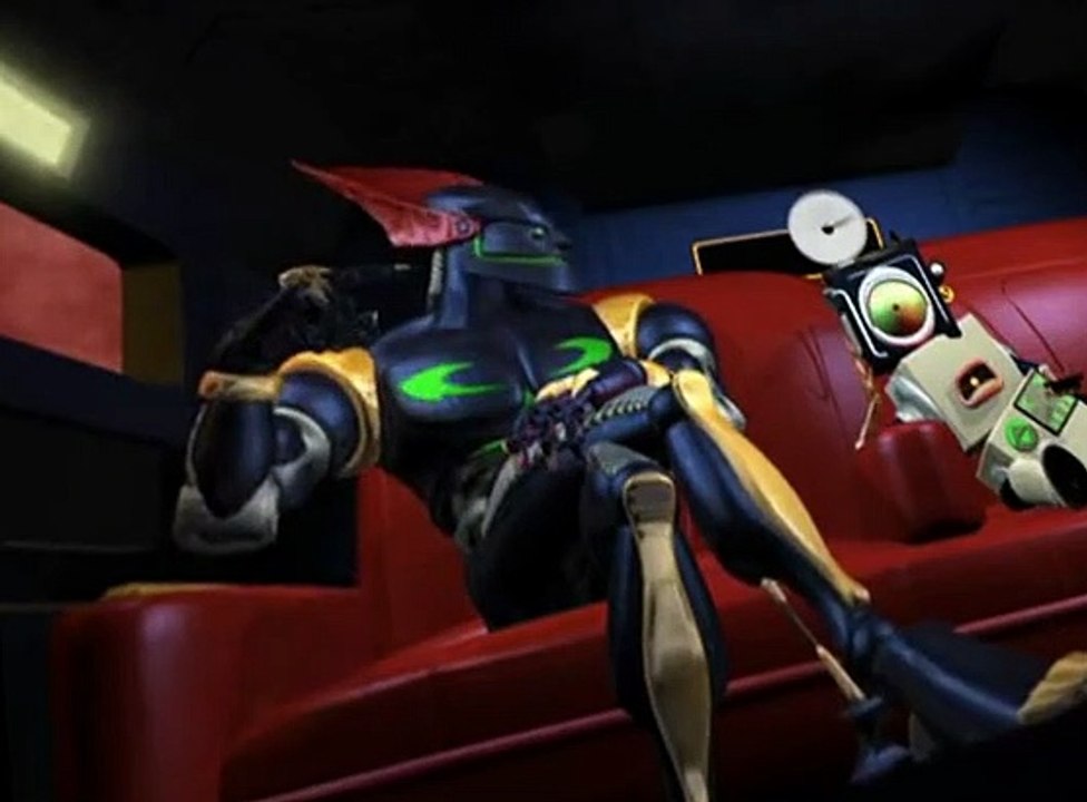 ReBoot ReBoot S03 E013 – Megaframe - video Dailymotion