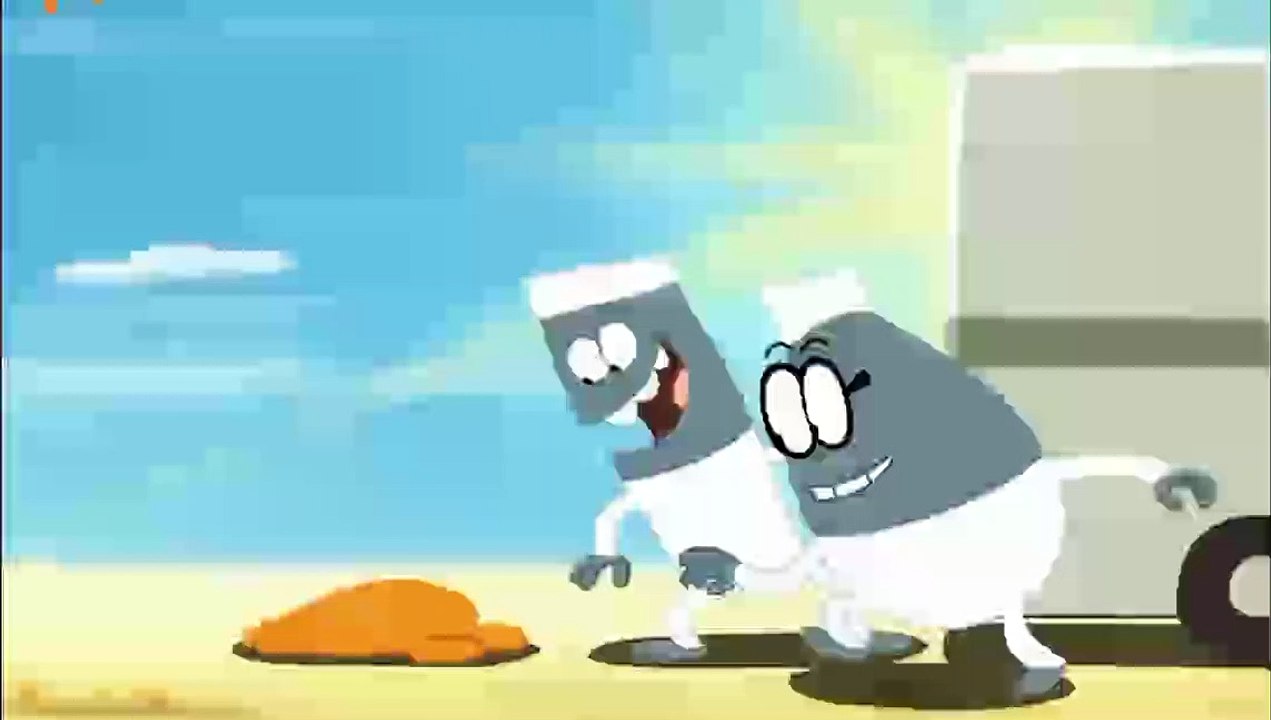 Lamput - Funny Chases #3 _ Lamput Cartoon _ only on Cartoon Network ...