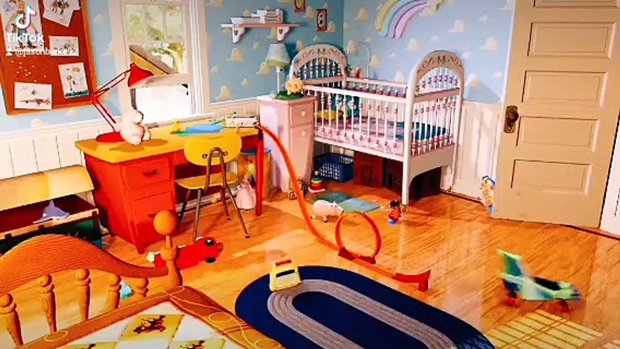 Toy Story 1 | Tom Hanks | Toy Story One | Clip | Part 2 - video Dailymotion