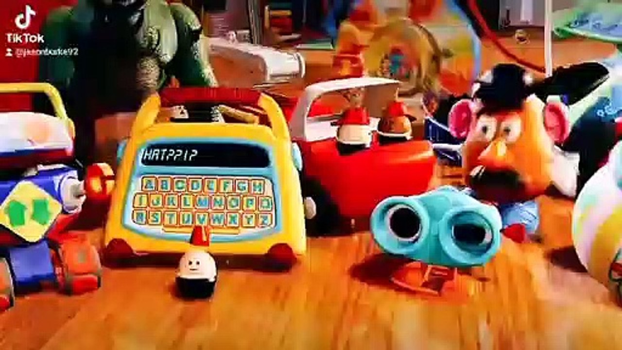 Toy Story 1 | Tom Hanks | Toy Story One | Clip | Part 3 - video Dailymotion