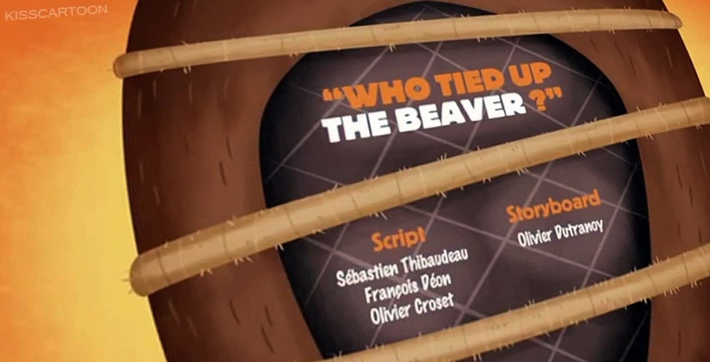 Sherlock Yack: Zoo-Detective E038 - Who Tied Up The Beaver - video ...