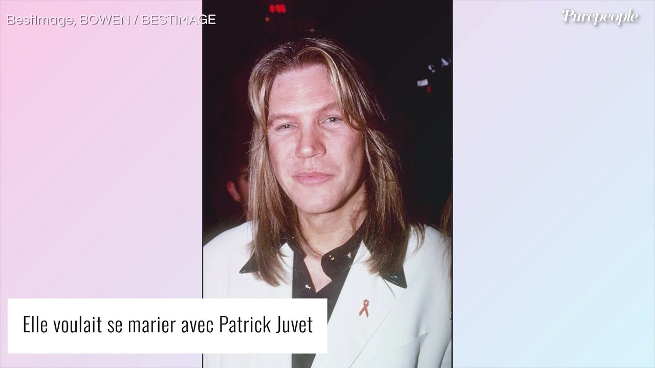 "Elle voulait à tout prix se marier" : Patrick Juvet a été en couple avec une star américaine de ...