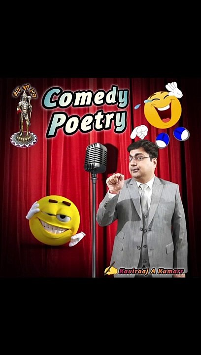Comedy Poetry | Stand up comedy | Hindi poetry - video Dailymotion