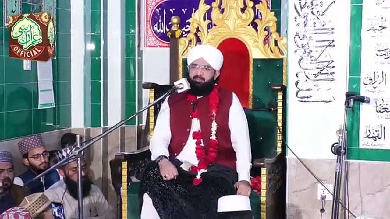 Heart_Touching_Bayan_-_Duniya_dhoka_hai_Imran_aasi_By_Hafiz_Imran_Aasi ...