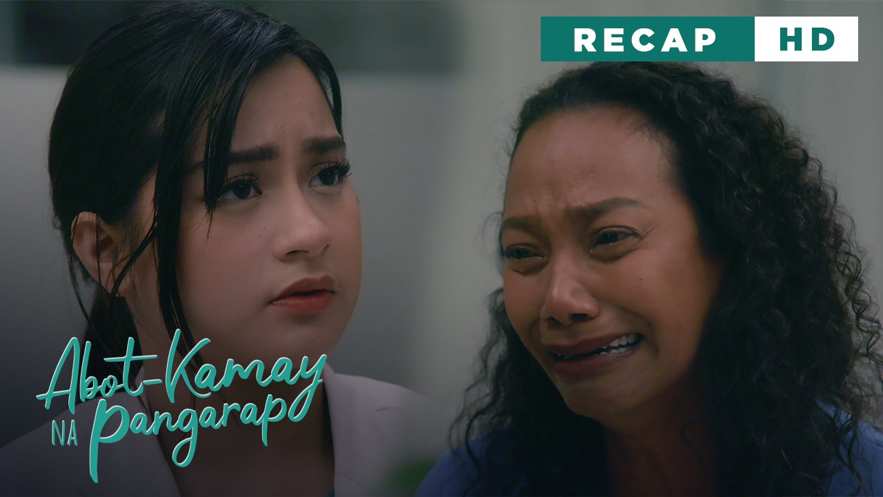 Abot Kamay Na Pangarap: Josa's lifelong dream of becoming a mother (Weekly Recap HD) - video ...