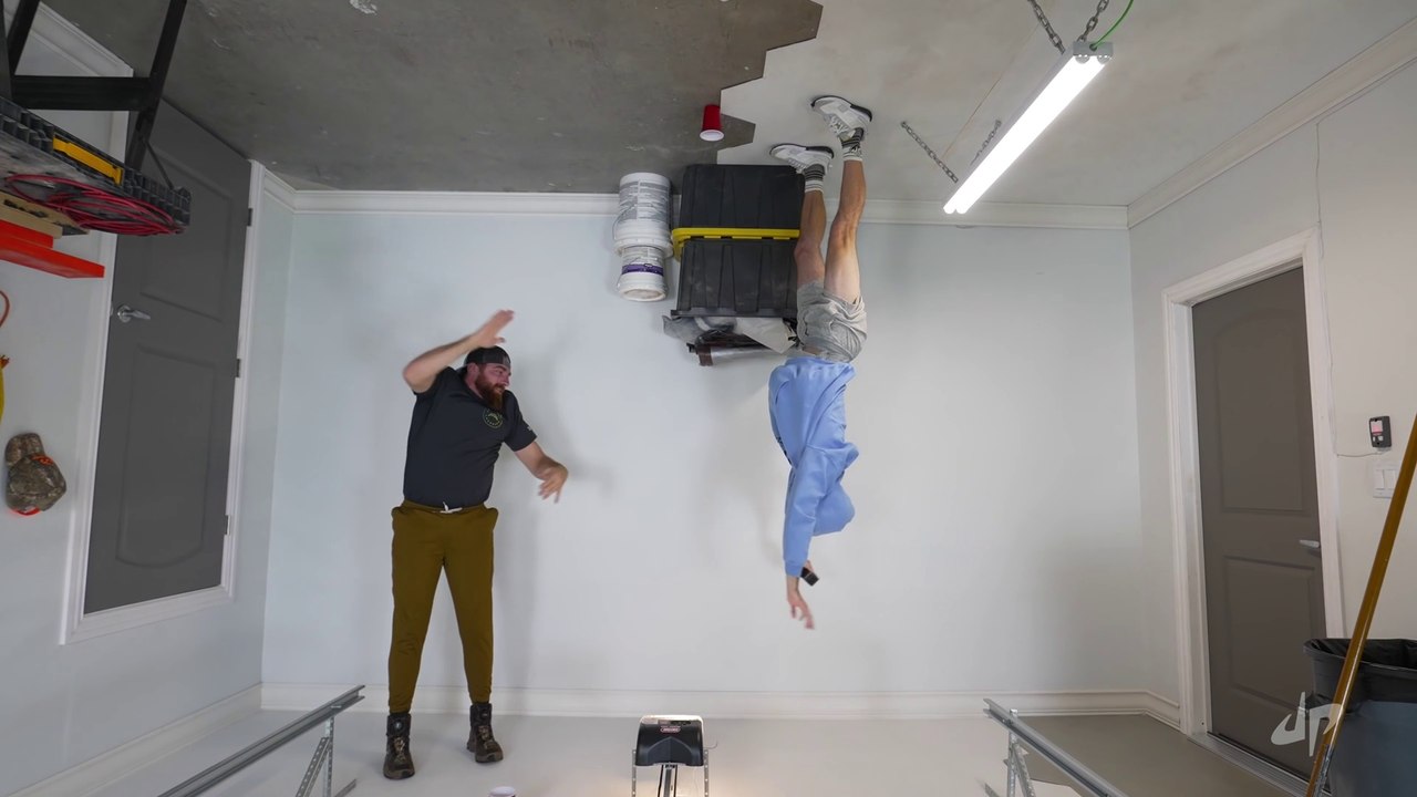 Unpredictable Trick Shots 2 | Dude Perfect - video Dailymotion