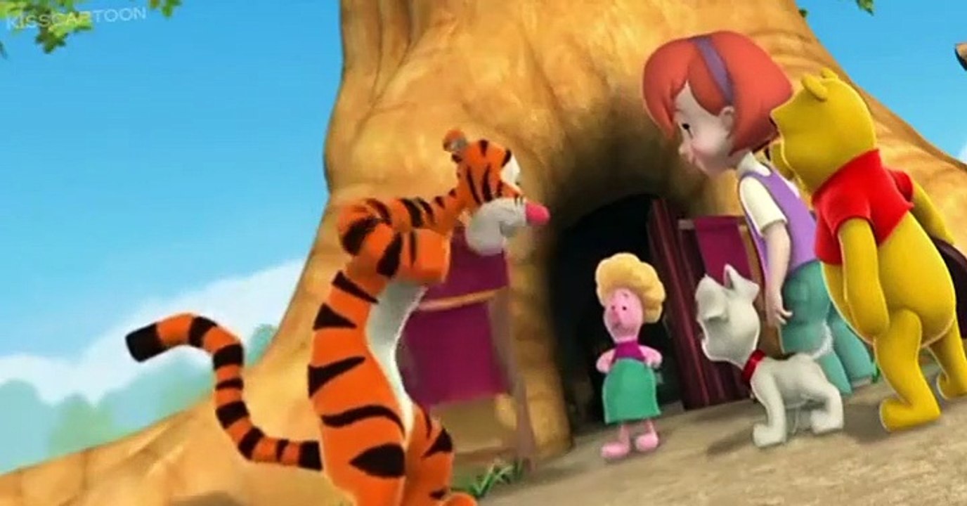 My Friends Tigger & Pooh My Friends Tigger & Pooh S02 E010 Piglet’s ...