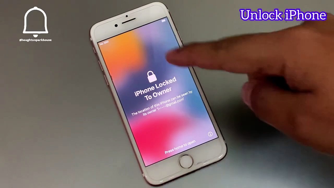 IOS 15.2 iPhone Locked To Owner How To Unlock Locked iPhone - Unlock ...