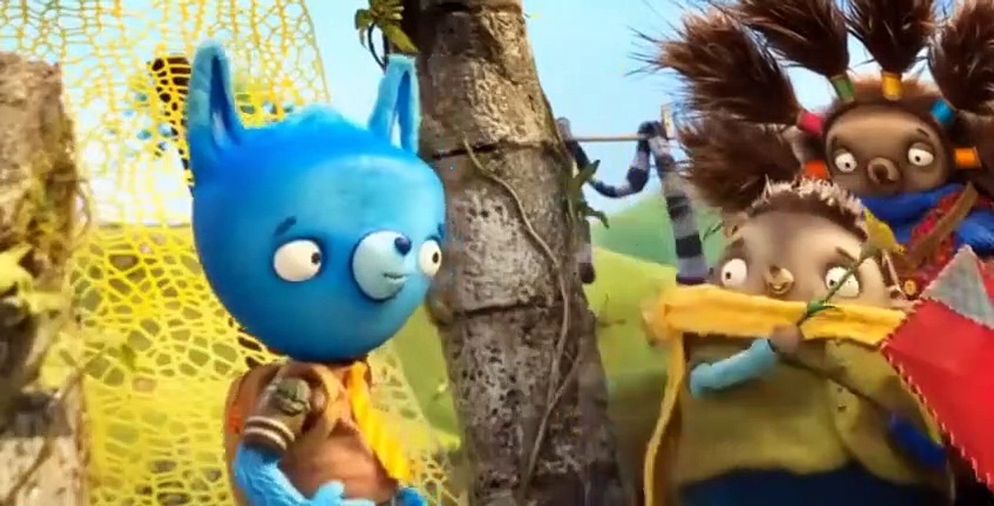 Tumble Leaf S1-2 Season 1 E002B - Fig Flies A Kite Missing Muffin ...