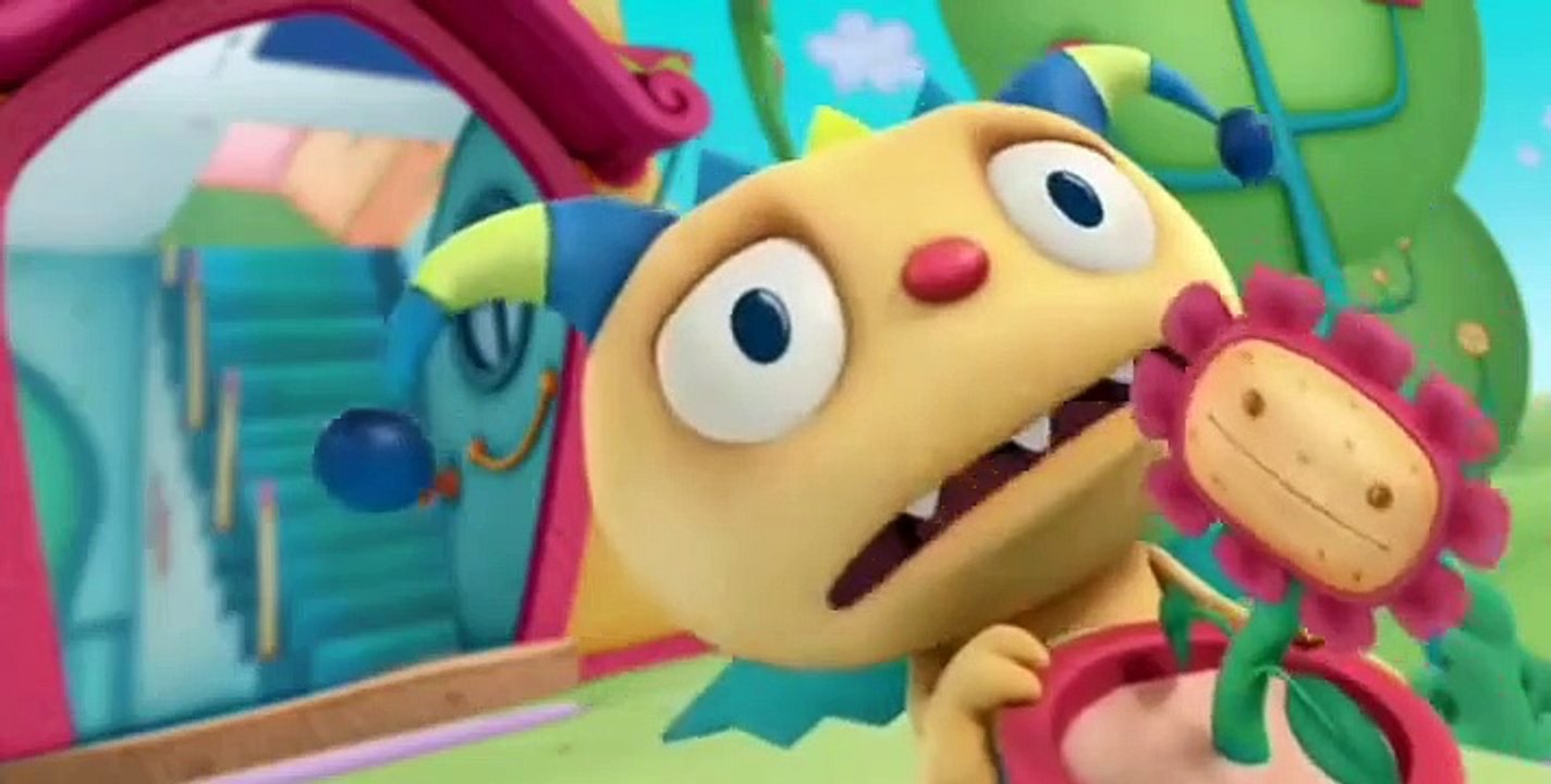 Henry Hugglemonster Henry Hugglemonster S01 E023 Monster Seeds / Henry ...