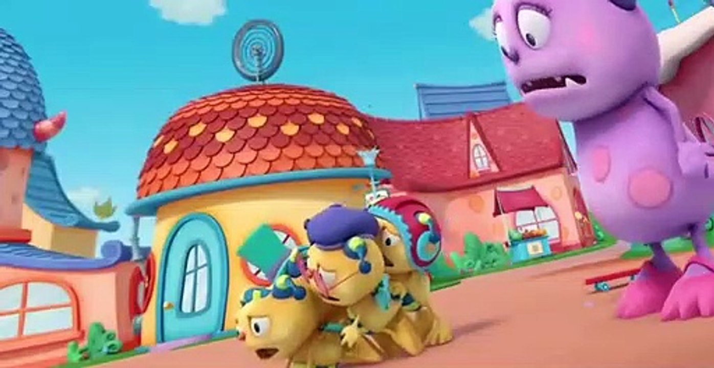 Henry Hugglemonster Henry Hugglemonster S02 E012 Never Enough Henrys ...